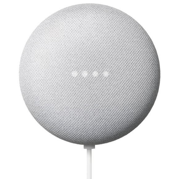 google | Other | Google Nest Mini In Chalk | Poshmark